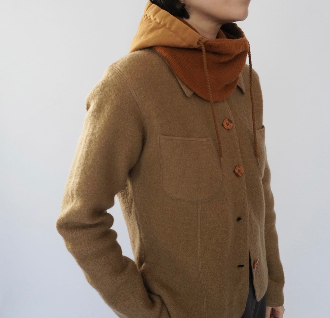 90s Cotton ×Ribbed Balaclava – KIARIS vintage&closet